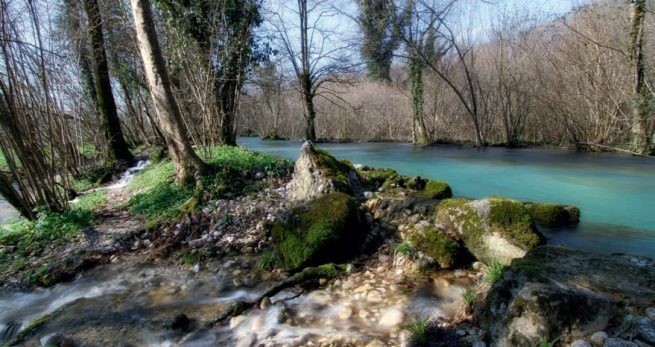MARCITE E SAN FLORIANO - Polcenigo